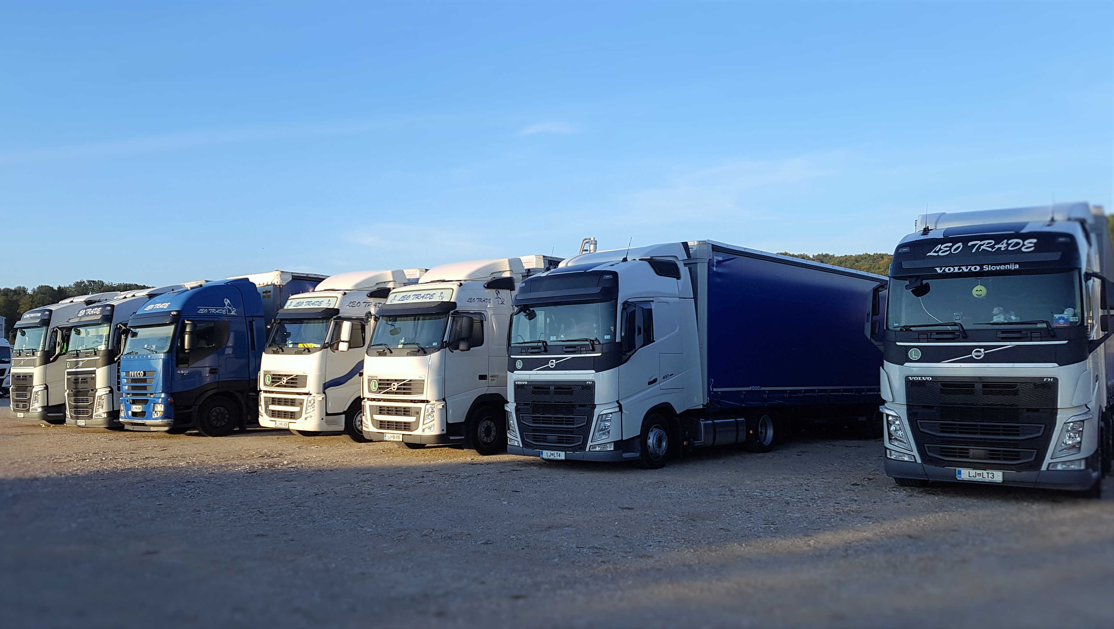 Leotrade-Transport. Ljubljana, Besnica 56 ,Slovenija – Dobrodošli na ...